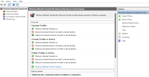 Windows Firewall Explained: Your Comprehensive Guide