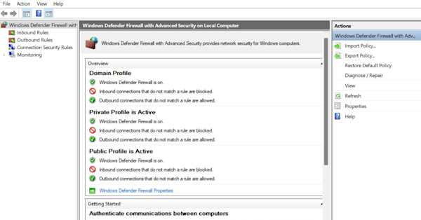 Windows Firewall Explained: Your Comprehensive Guide