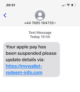 Apple Pay scams : Protect your digital wallet