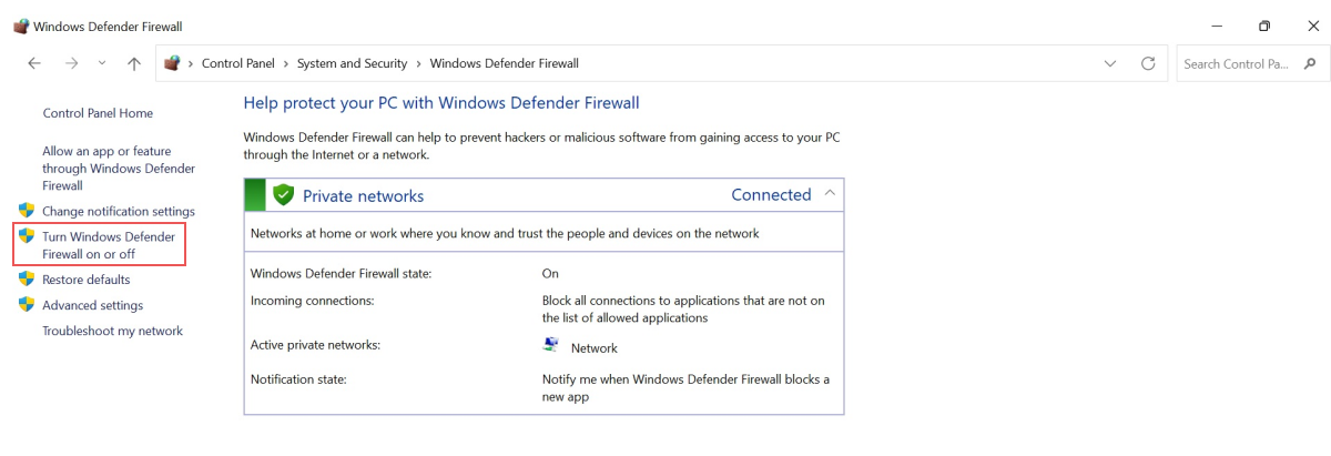 Windows Firewall Explained: Your Comprehensive Guide
