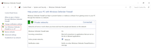 Windows Firewall Explained: Your Comprehensive Guide