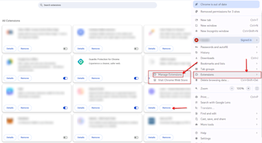 How to Stop Google Chrome Notifications on All Devices