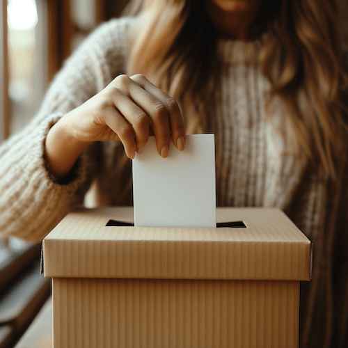 How to Identify and Avoid Voting Scams