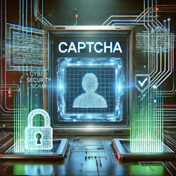CAPTCHA Scams: How to Spot and Avoid Fake CAPTCHAs