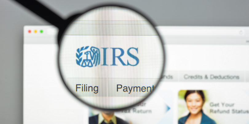 IRS Alert: Navigating Scams Linked to Economic Impact Payouts