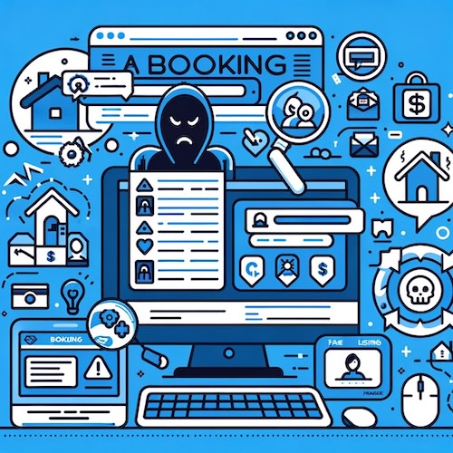 Booking.com Scams: How to Spot Them & Travel Safe