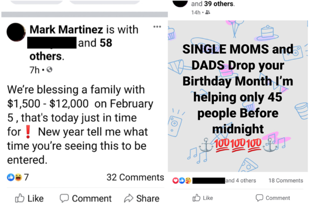 8 Facebook Scams: How to Spot and Prevent Them in 2025