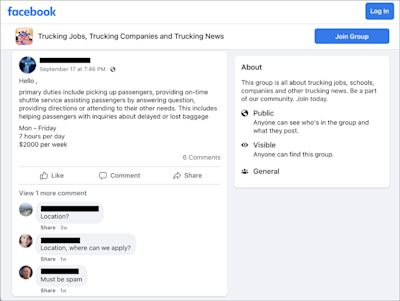 8 Facebook Scams: How to Spot and Prevent Them in 2025