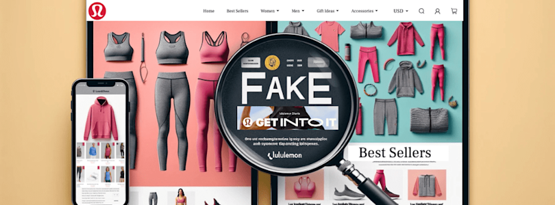 Lululemon Scam: How to Spot Fake Lululemon Offers