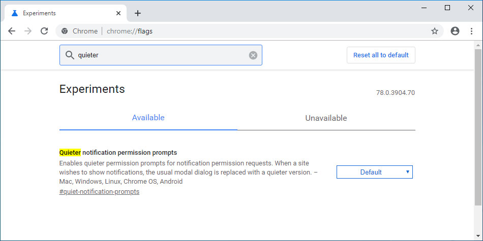 How to Stop Google Chrome Notifications on All Devices