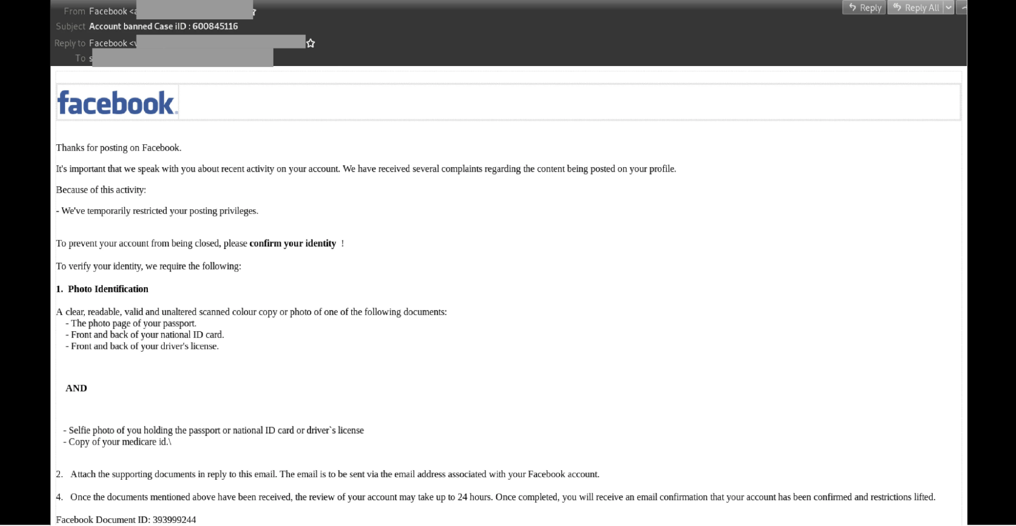 8 Facebook Scams: How to Spot and Prevent Them in 2025