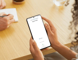 How to identify and block potential spam calls
