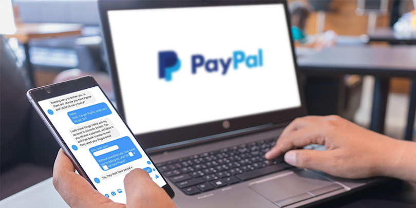 Facebook PayPal Scams: How to Protect Your Money