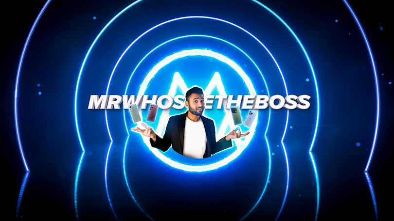 Mrwhosetheboss: Exploring the Tech Influencer's Journey