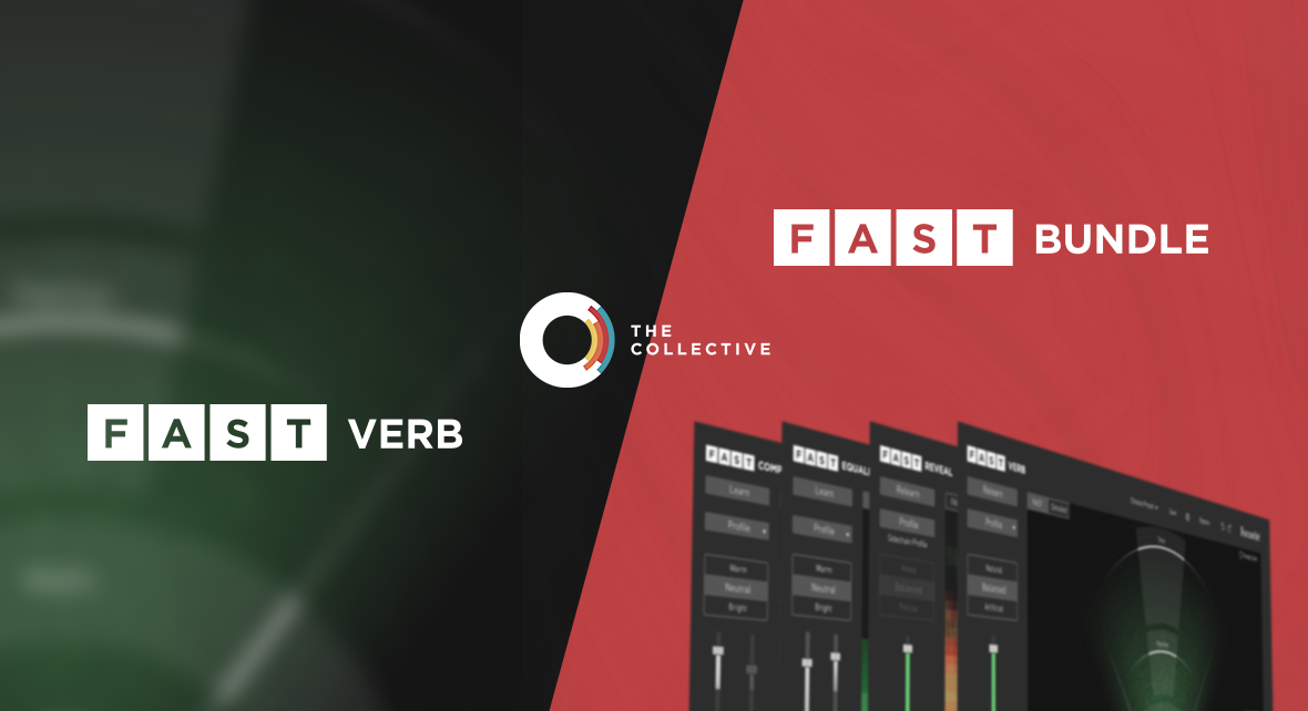 New FAST Verb Plug-in and FAST Bundle — making music the smart way ...
