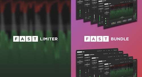 New FAST Limiter plugin and FAST Bundle | The Collective