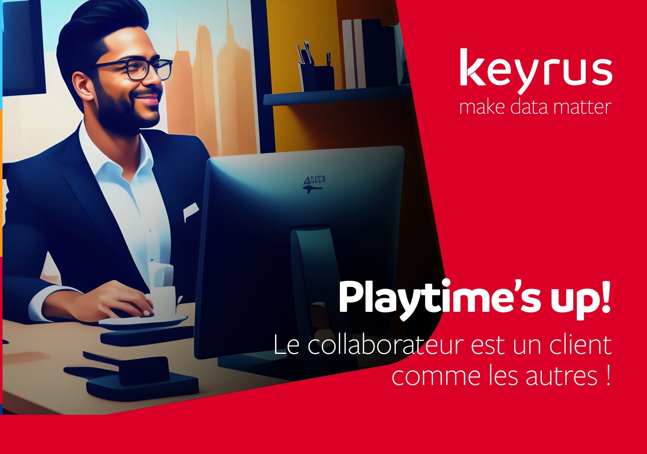 Keyrus - Make data matter.