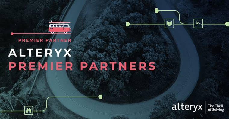 Keyrus announced as an Alteryx Global Premier Partner - Insight | Keyrus