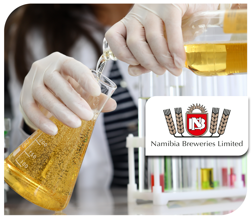 Large brewery improves product quality control with modern technology