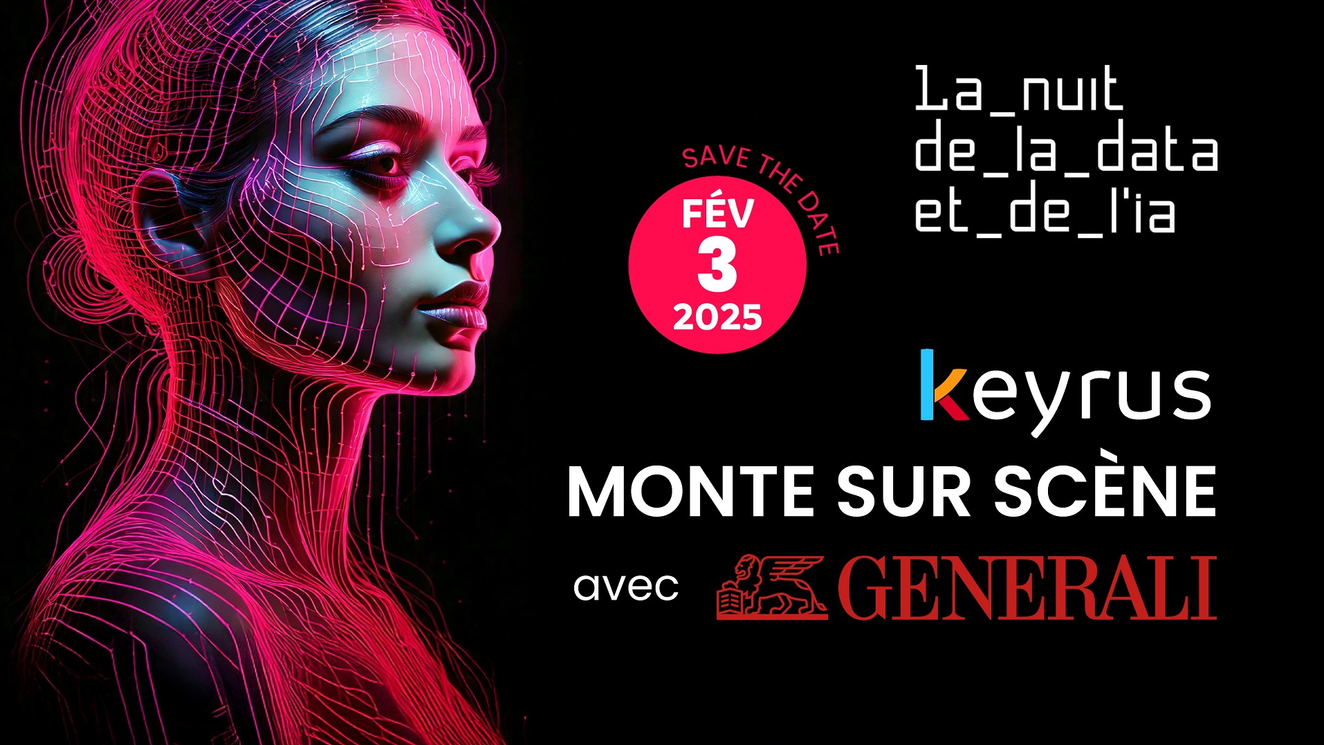 Keyrus - Make data matter.