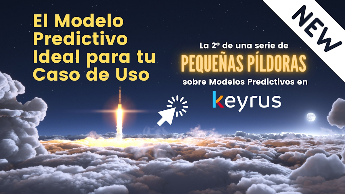 webinar el modelo predictivo ideal para tu caso de uso
