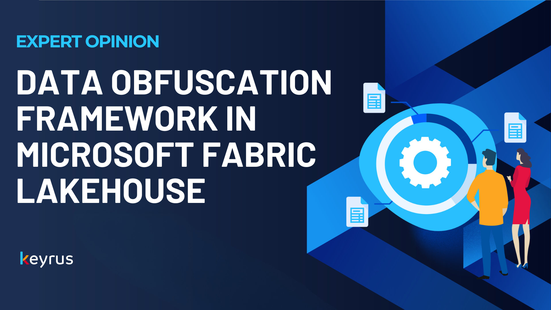 Data Obfuscation Framework in Microsoft Fabric Lakehouse (Encryption ...