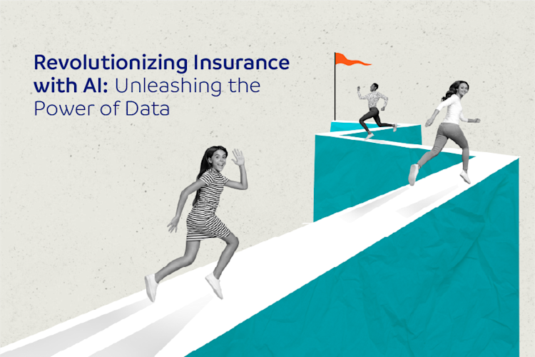 Revolutionizing Insurance with AI: Unleashing the Power of Data Revolutionizing Insurance with AI: Unleashing the Power of Data