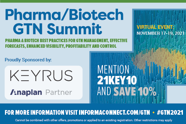 Join Keyrus and Anaplan at GTN 2021 - Event | Keyrus