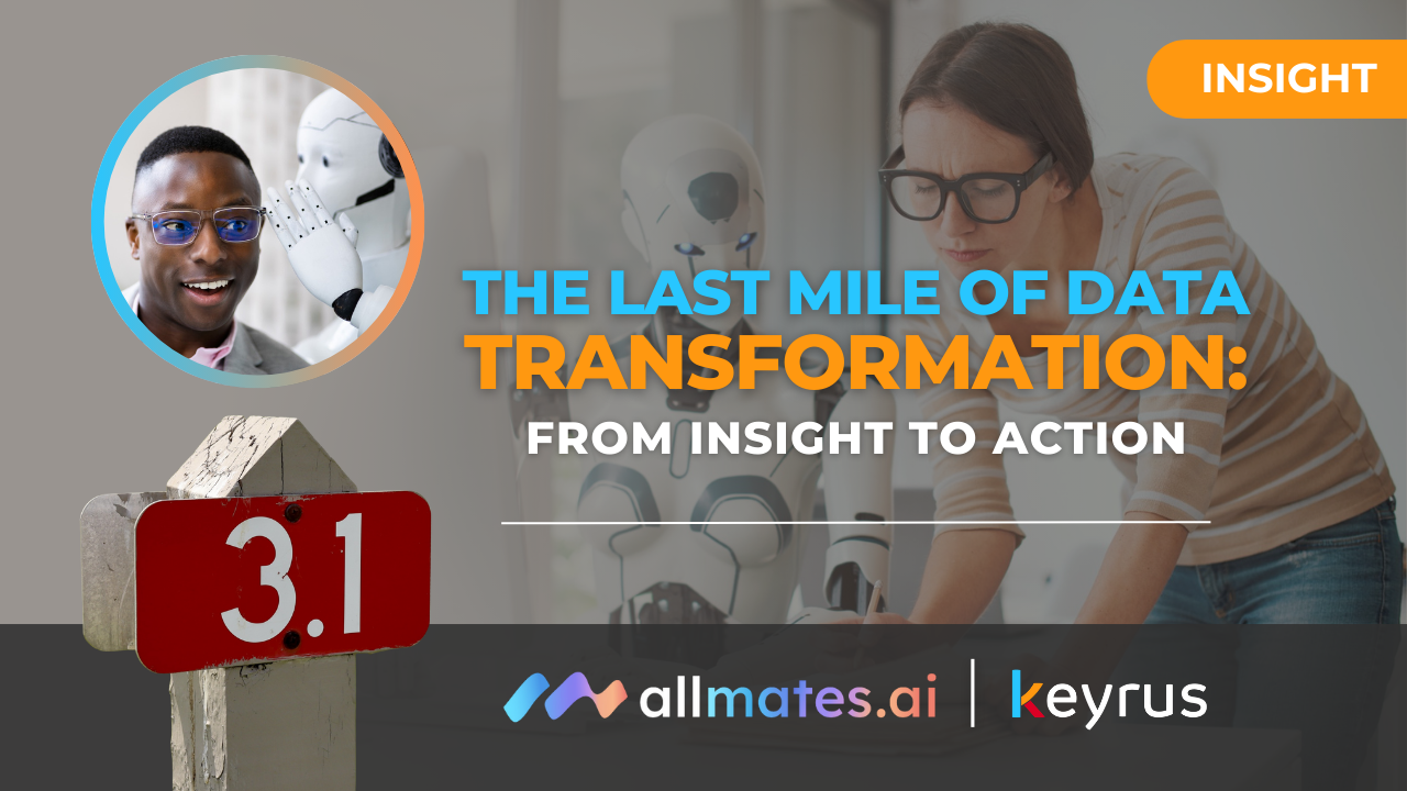 Keyrus - Make data matter.