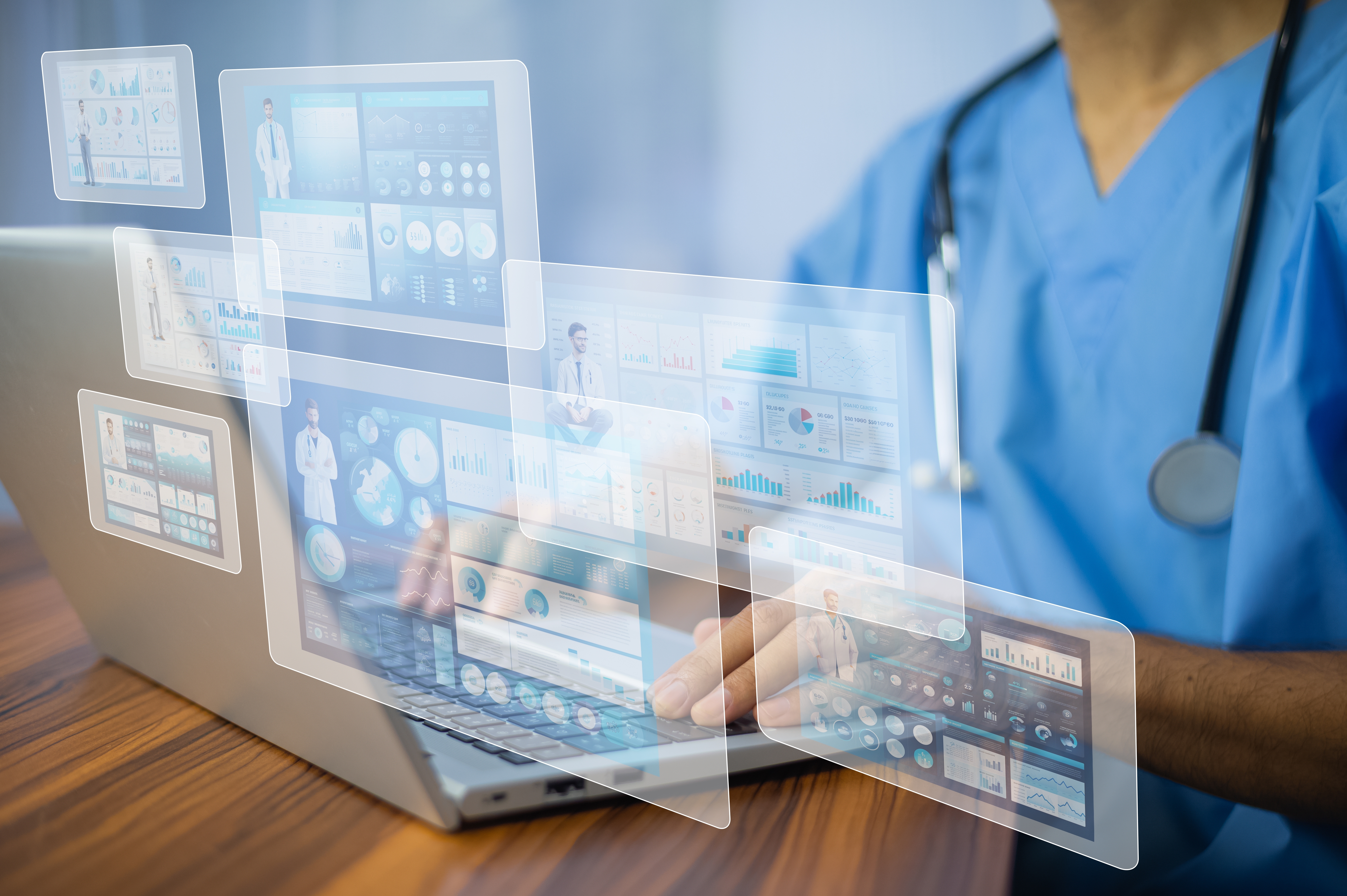 Streamline Healthcare Logistics: Unified Data Warehouse Solutions