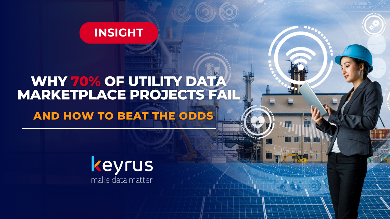 Keyrus - Make data matter.