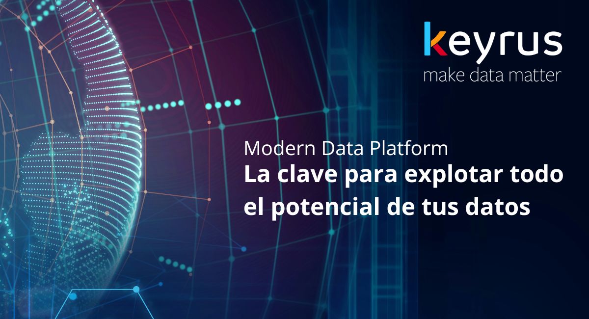 Keyrus - Make data matter.