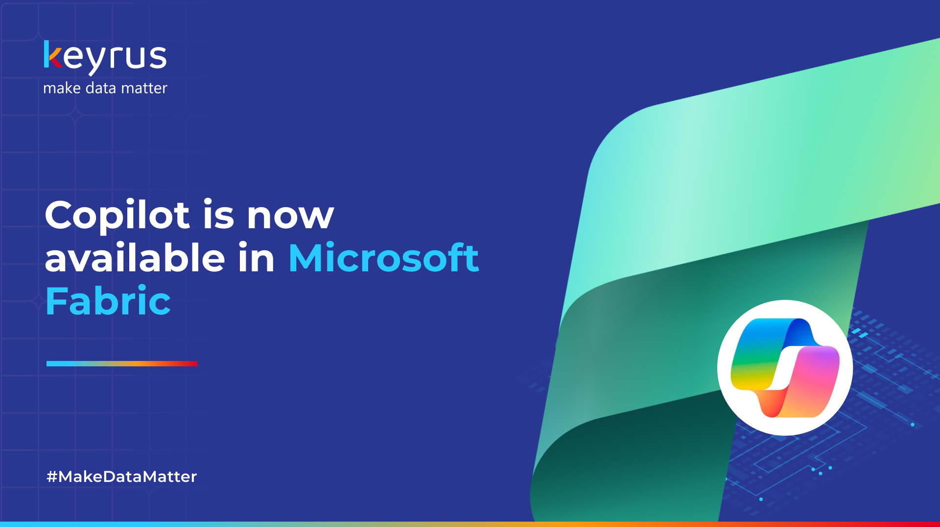 Copilot is now available in Microsoft Fabric - Keyrus