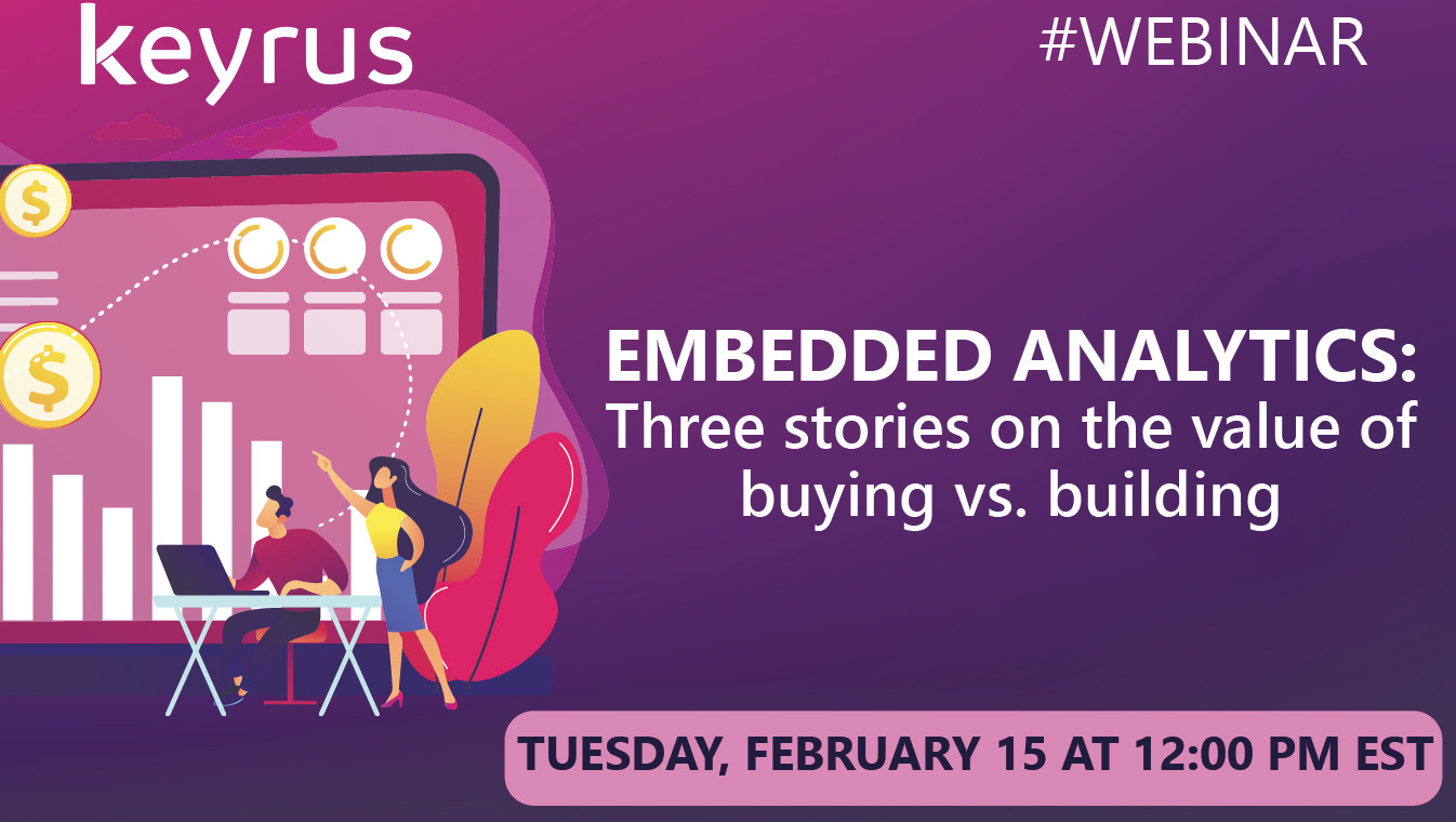 Take Tableau to the cloud - Keyrus | Insight