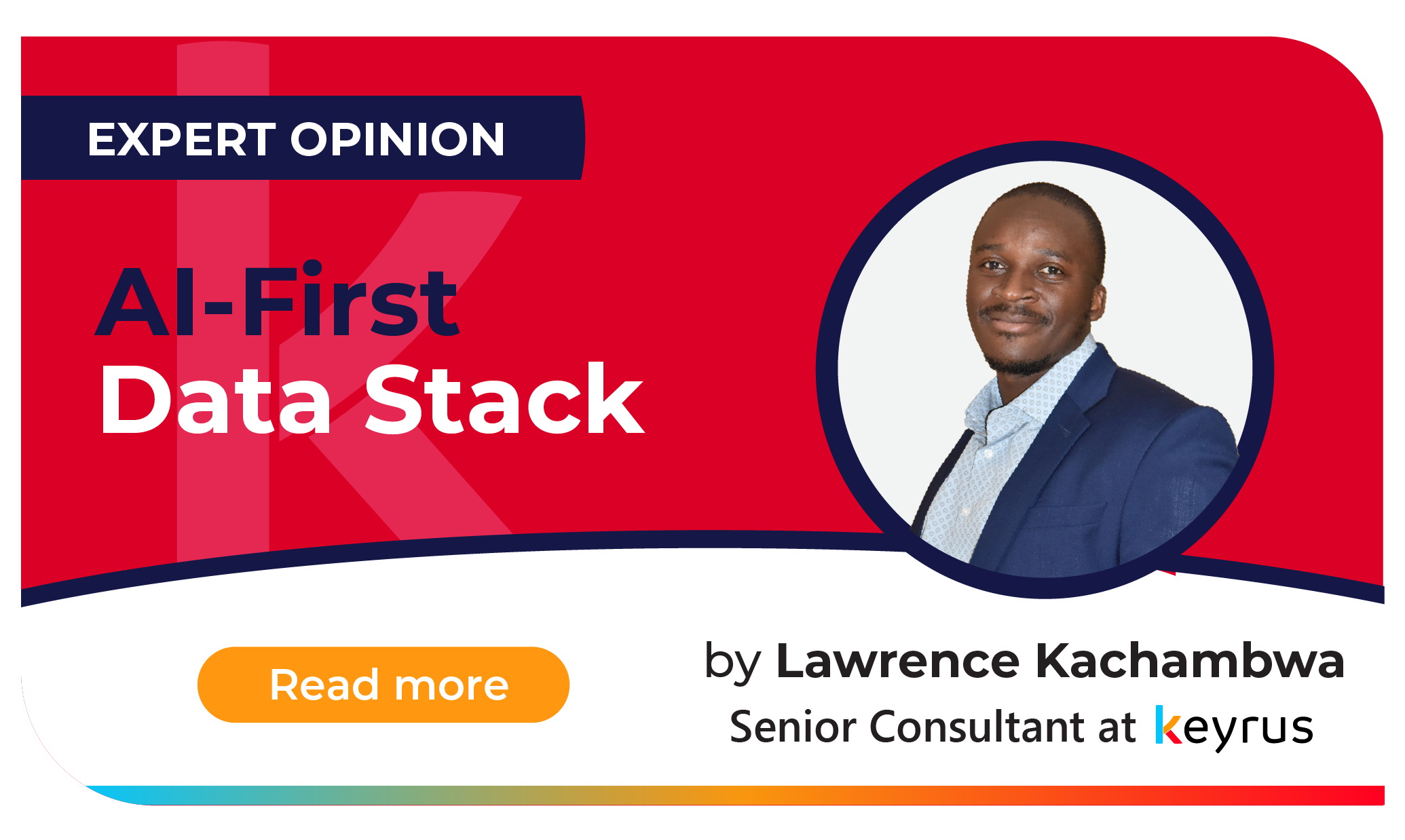 What is ‘AI-First Data Stack’ and why do you need it?