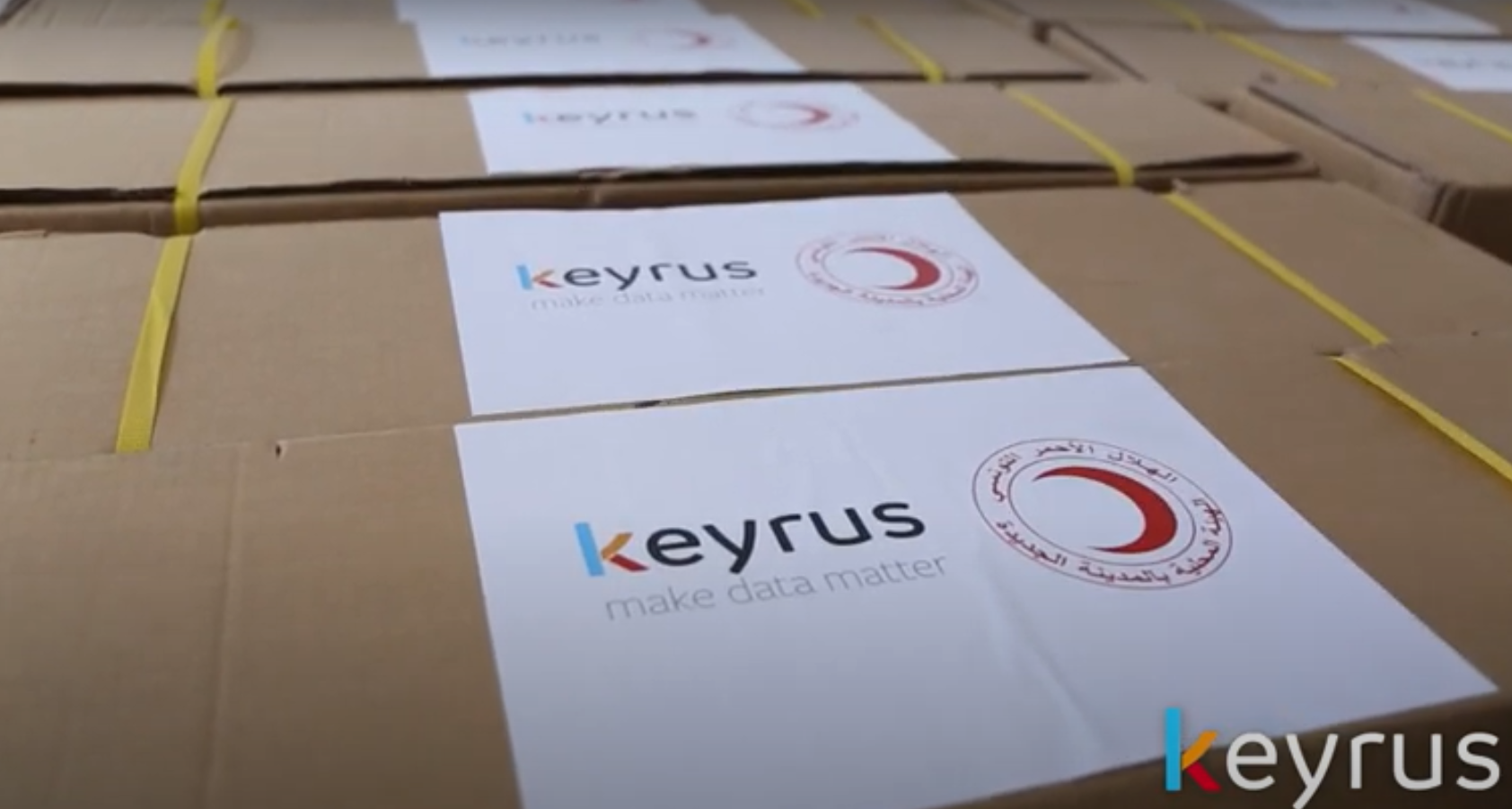 Keyrus - Make data matter.