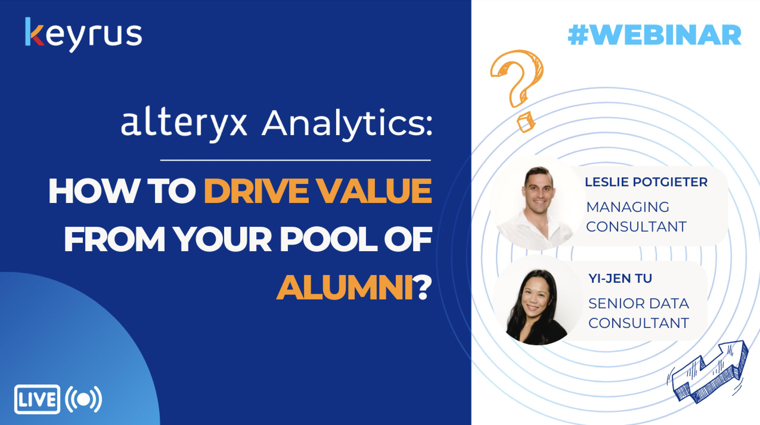 Keyrus - Make data matter.