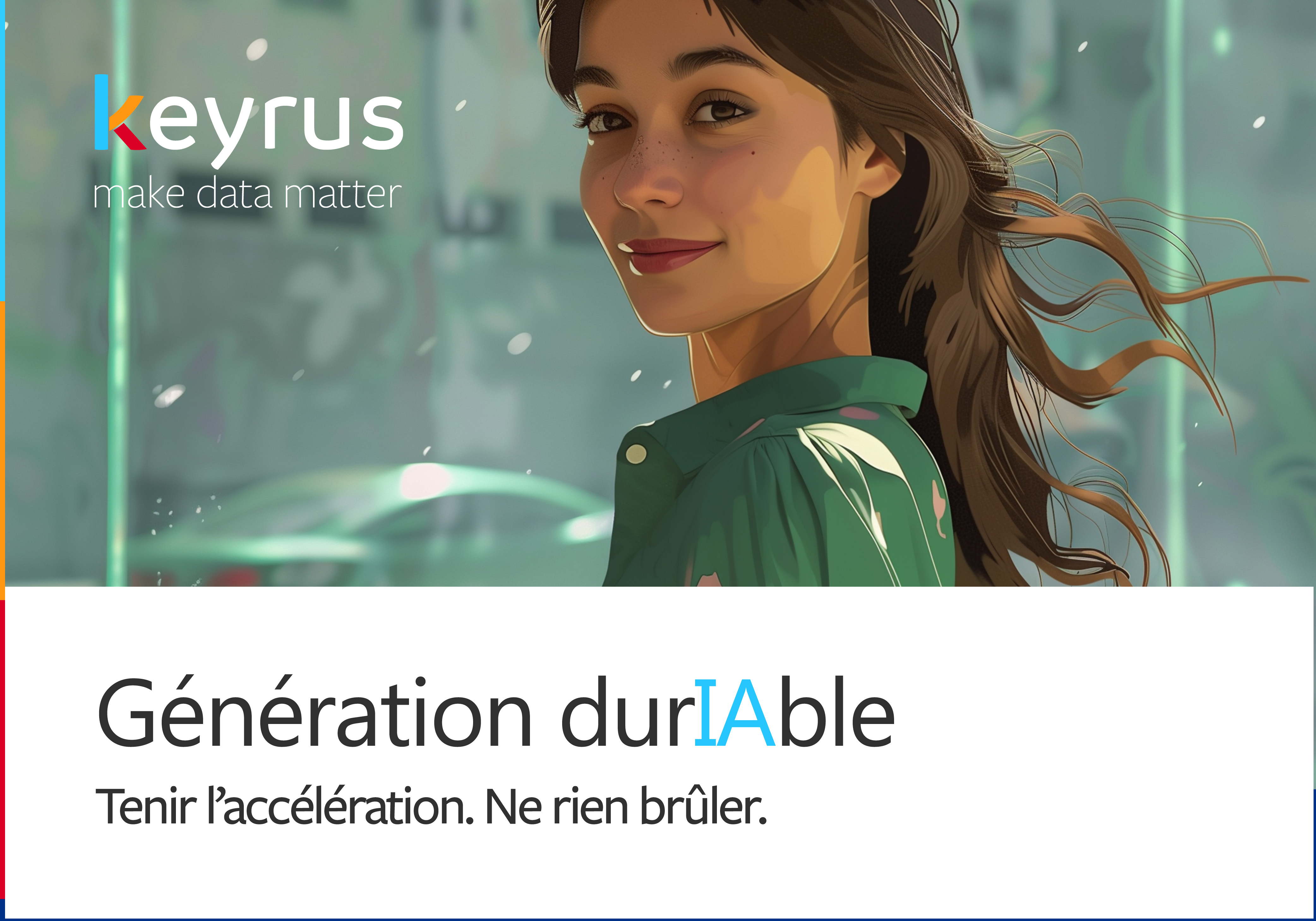 Génération durIAble