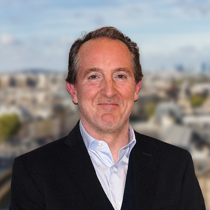 Didier Bénet Directeur Général Adj France Régions & Suisse