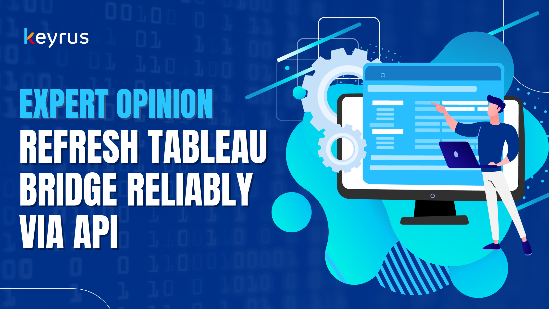 Keyrus - Make data matter.