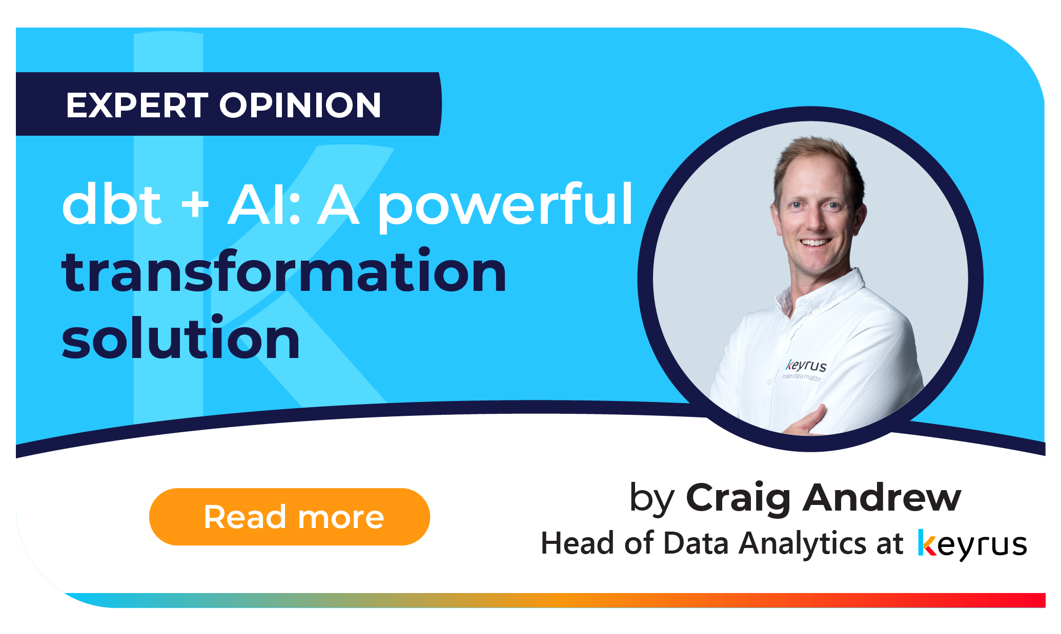 dbt + AI: a powerful transformation solution