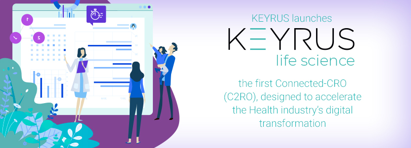 Keyrus Biopharma becomes Keyrus Life Science