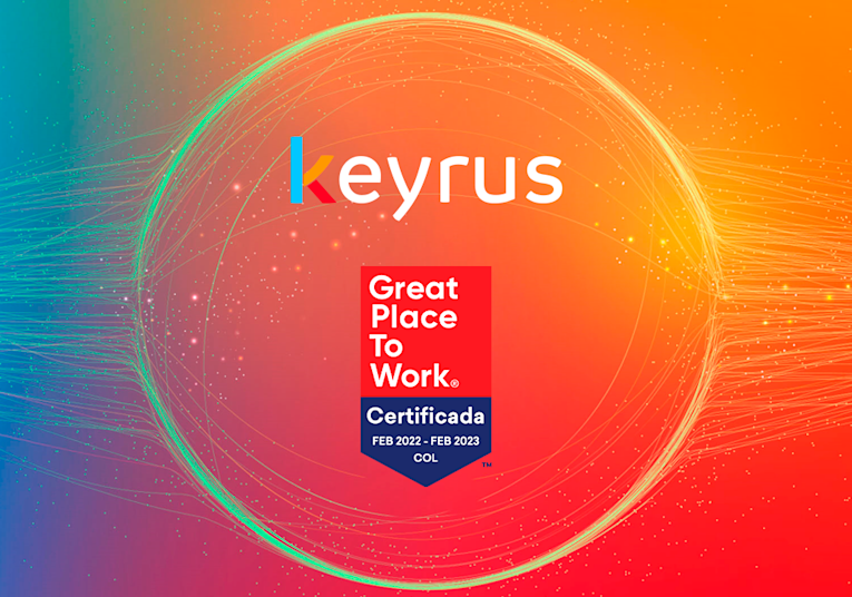 press release keyrus is officially recognized as a great place to work ...