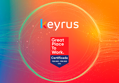 press release keyrus is officially recognized as a great place to work ...