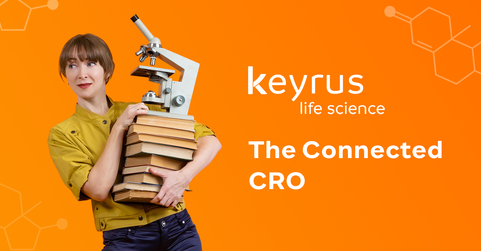 Keyrus Life Science, la CRO Connectée (C²RO), renforce ses synergies ...