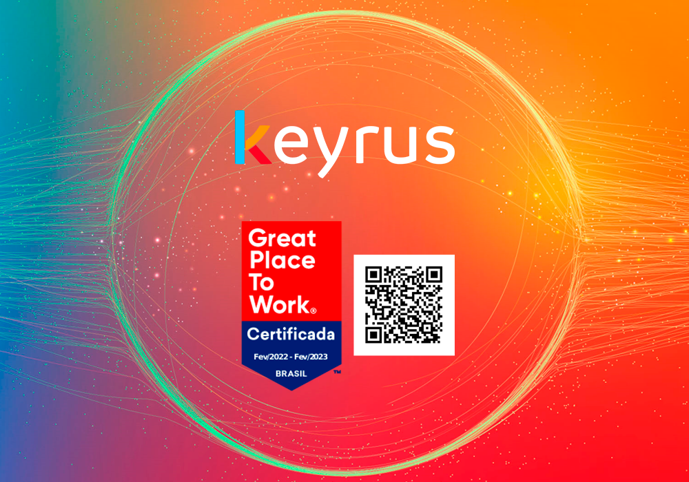 Keyrus é (oficialmente) reconhecida como Great Place to Work - Insight ...