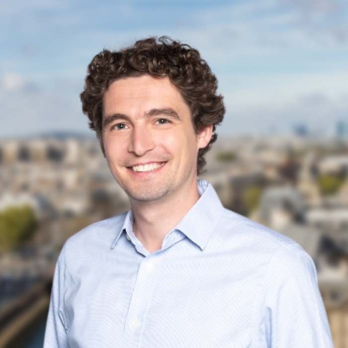 Équipe de direction - Qui sommes-nous ? | Keyrus