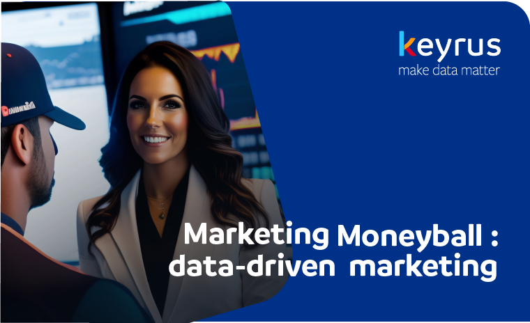 Marketing Moneyball: Data Driven Marketing