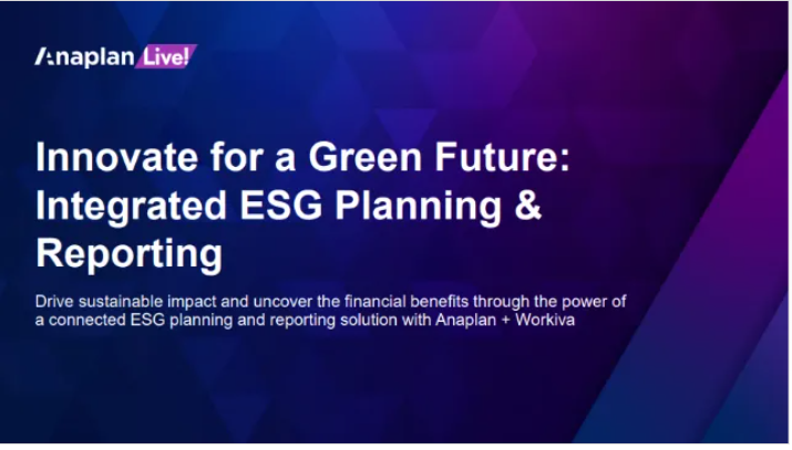 Pilotage des enjeux et actions RSE avec une solution intégrée mise en ...