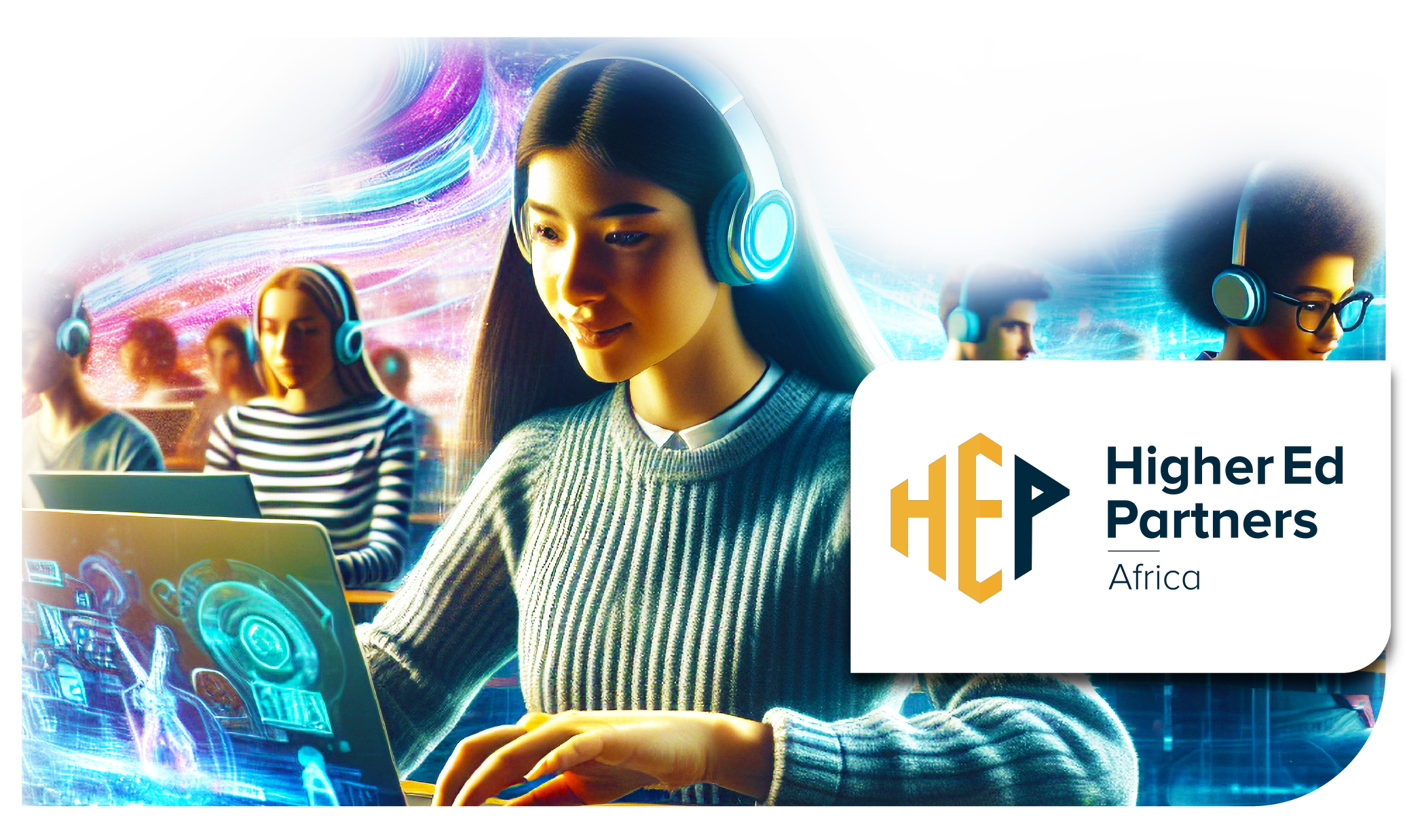 Higher Education Partners Africa fully embraces modern technology